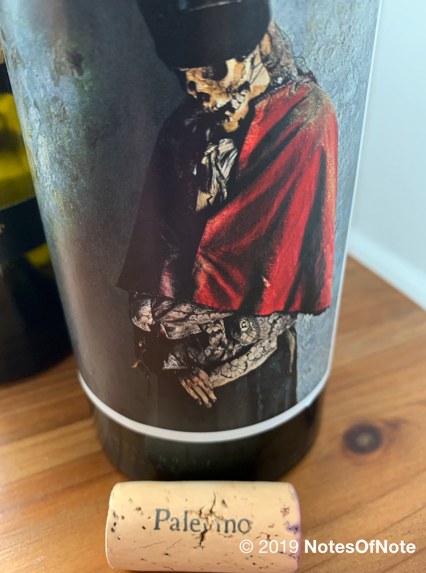 2016 Palermo Cabernet Sauvignon, Orin Swift Cellars | NotesOfNote